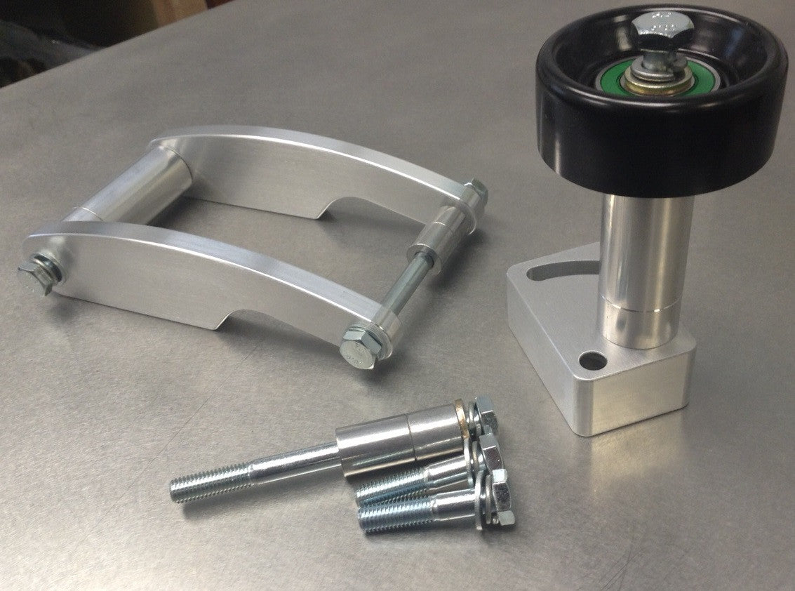 LS Alternator Only Bracket *Type 1* | LSX Alternator Bracket – Billet ...